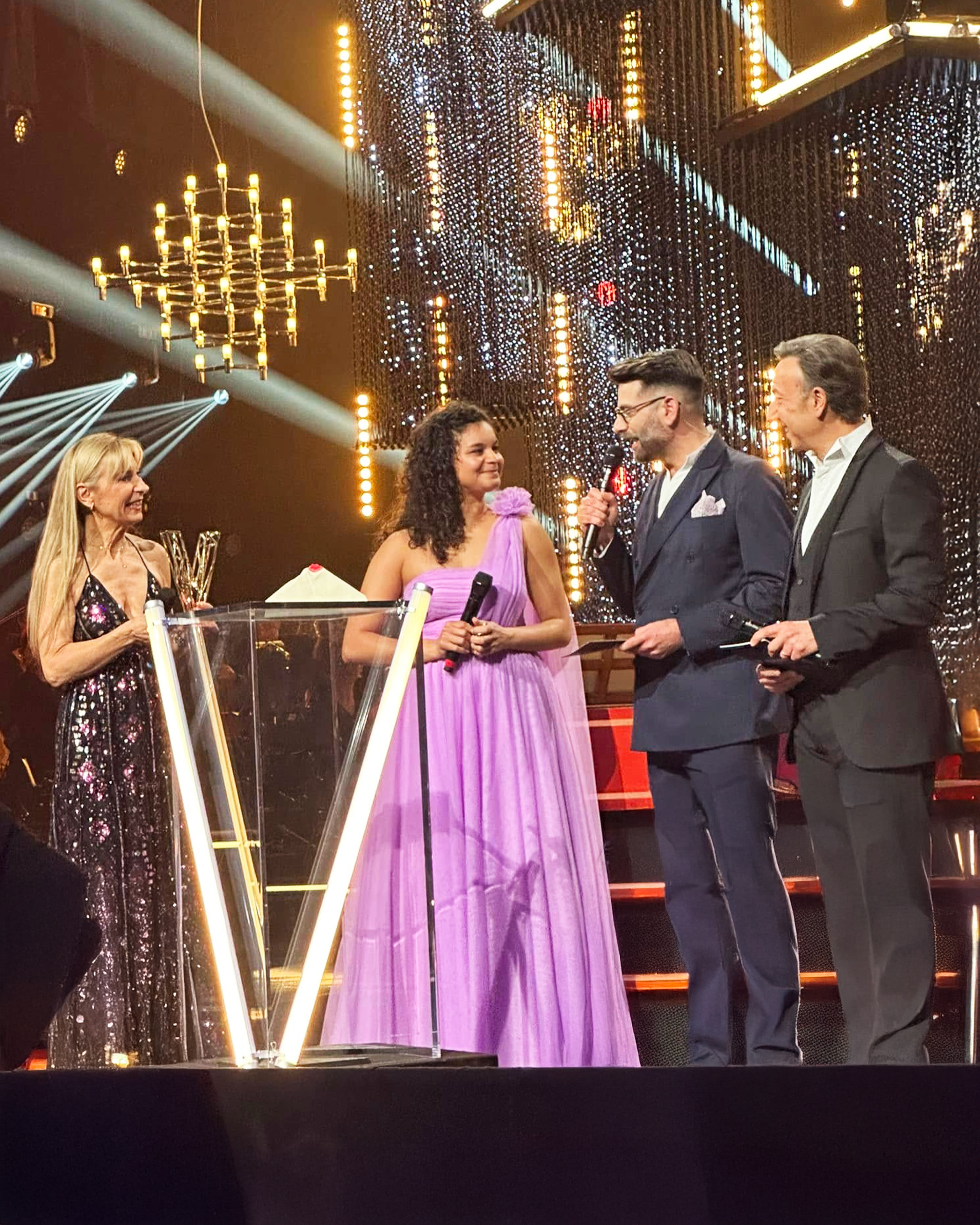 TWO OUTHERE MUSIC ARTISTS NAMED WINNERS AT LES VICTOIRES DE LA MUSIQUE ...