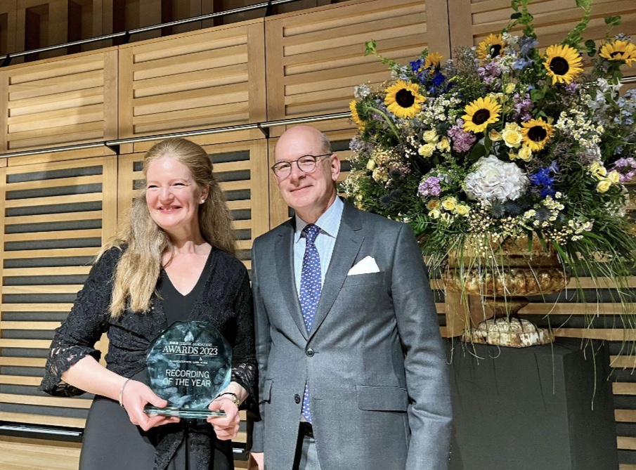 TUTTA SOLA WINS THE 2023 BBC MUSIC MAGAZINE RECORDING OF THE YEAR AWARD ...