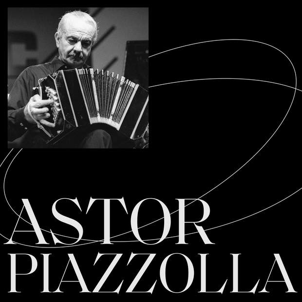 ASTOR PIAZZOLLA | Outhere Music