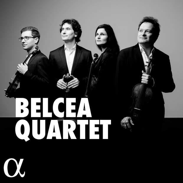 BELCEA QUARTET | Outhere Music
