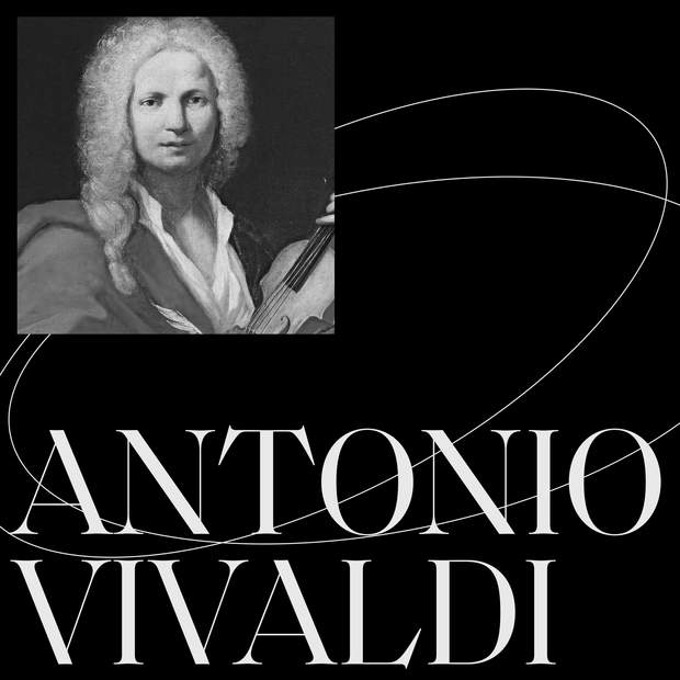 Vivaldi Four Seasons Album Cover