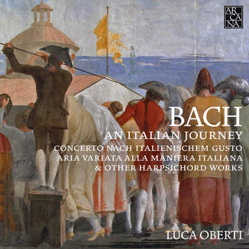 Bach: An Italian Journey | Outhere Music