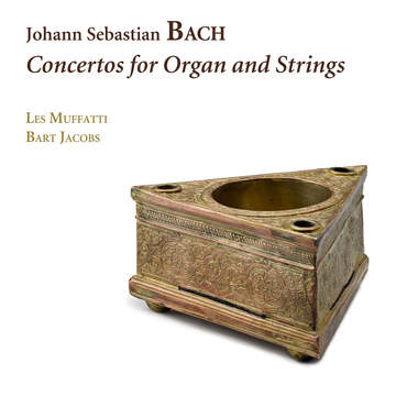 Johann Sebastian Bach Organ