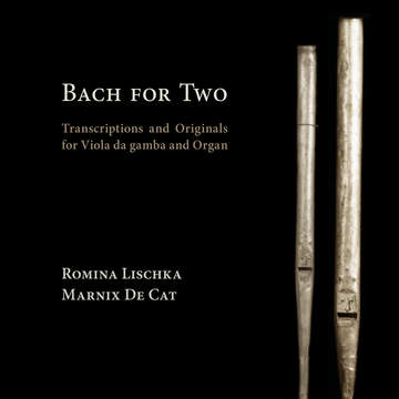 Bach for Two | Outhere Music