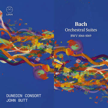 Bach: Orchestral Suites BWV 1066-1069 | Outhere Music