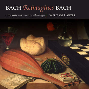 Bach Reimagines Bach | Outhere Music