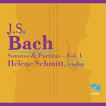 Bach: Sonatas & Partitas, Vol. 1 | Outhere Music