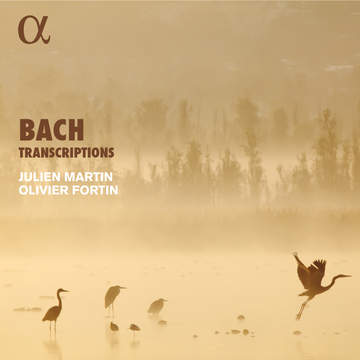 Bach Transcriptions | Outhere Music