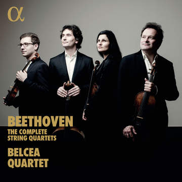 Beethoven: The Complete String Quartets | Outhere Music