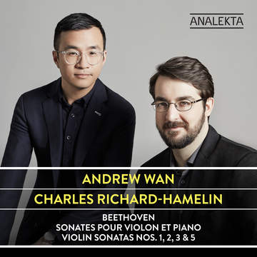 Charles Richard-Hamelin | Outhere Music