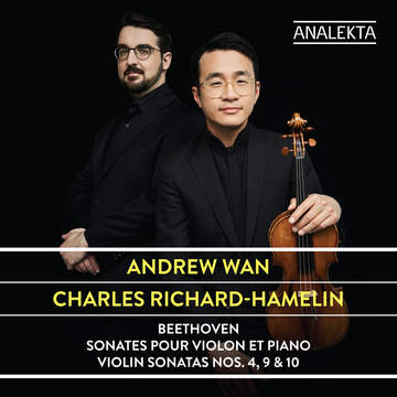Charles Richard-Hamelin | Outhere Music