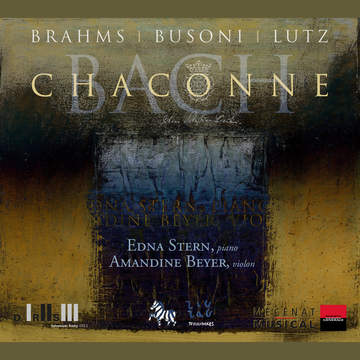 Busoni, Lutz, Brahms, Bach: Chaconne | Outhere Music