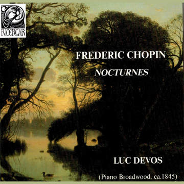 Chopin: Nocturnes | Outhere Music