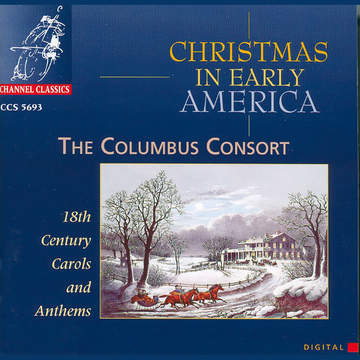 Christmas in Early America: 18th Century Carols and Anthems | Outhere Music