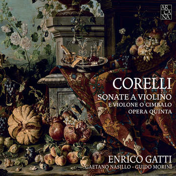 arcangelo corelli 4952
