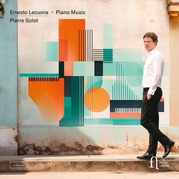 Ernesto Lecuona: Piano Music | Outhere Music