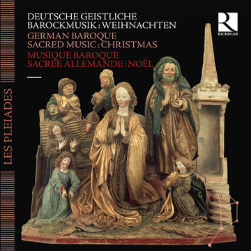 German Baroque Sacred Music: Christmas | Outhere Music