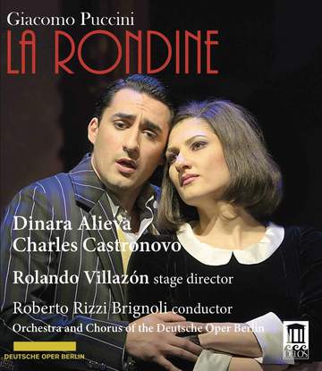 Giacomo Puccini: La Rondine | Outhere Music