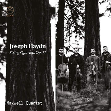 Haydn: String Quartets Op. 71 | Outhere Music