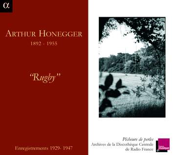 Arthur Honegger | Outhere Music