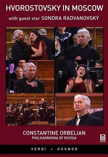 Dmitri Hvorostovsky | Outhere Music