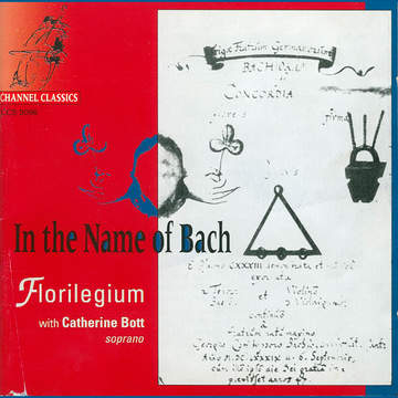 In the Name of Bach | Outhere Music