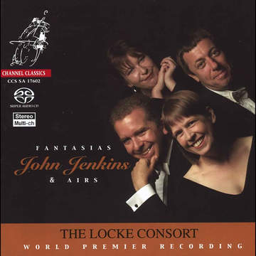 locke flat consort