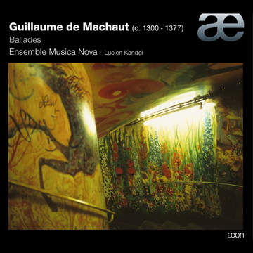 Machaut: Ballades | Outhere Music