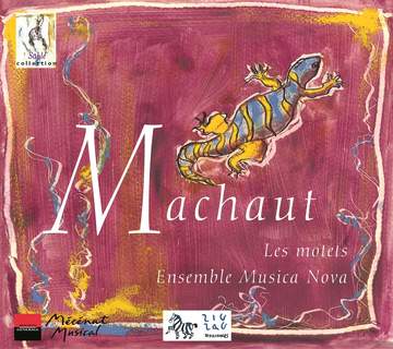 Guillaume de Machaut | Outhere Music