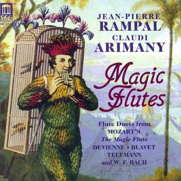 Magic Flutes | Outhere Music