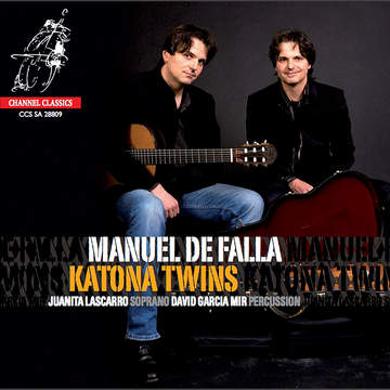 Manuel de Falla | Outhere Music
