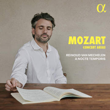 Mozart: Concert Arias | Outhere Music