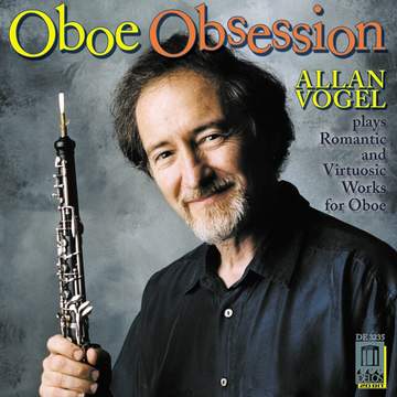 Oboe Obsession | Outhere Music
