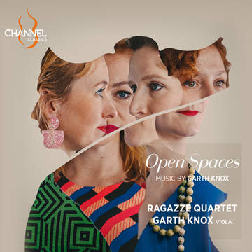 Open Spaces: Music by Garth Knox | Outhere Music