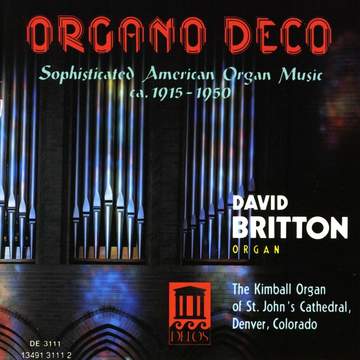 Organo Deco | Outhere Music