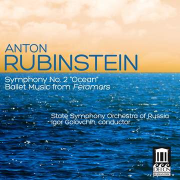 anton rubinstein compositions