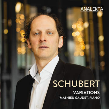 Schubert: Variations | Outhere Music