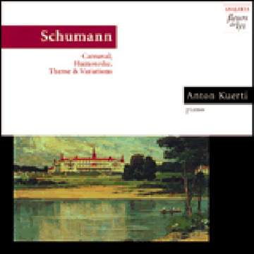 Schumann: Carnaval, Humoreske, Theme & Variations | Outhere Music