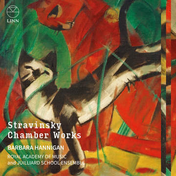 Stravinsky: Chamber Works | Outhere Music