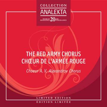 The Red Army Chorus: The Best Of The Original Ensemble | Outhere Music