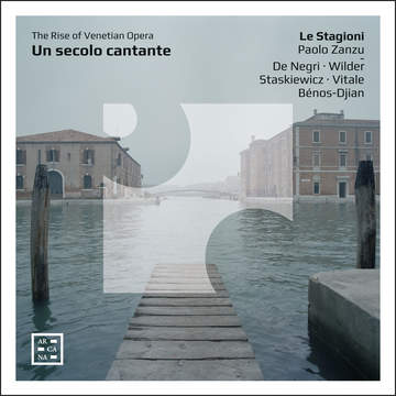 Un secolo cantante. The Rise of Venetian Opera | Outhere Music