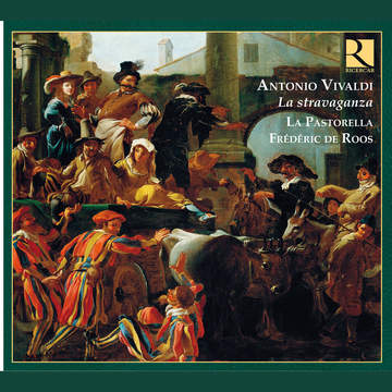 Vivaldi: La stravaganza | Outhere Music