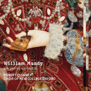 William Mundy: Vox patris caelestis | Outhere Music