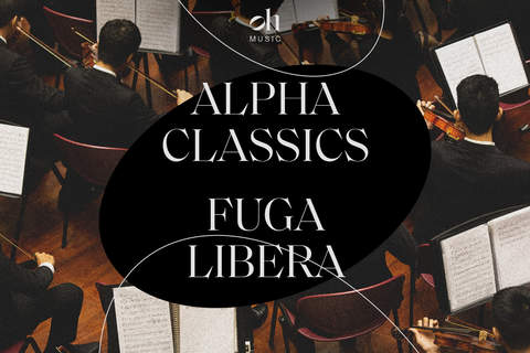 Today Only: 50% off Alpha Classics & Fuga Libera | Outhere Music