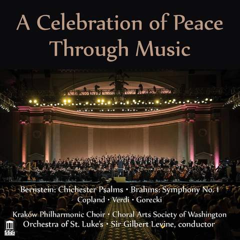 A Celebration of Peace Through Music | Outhere Music
