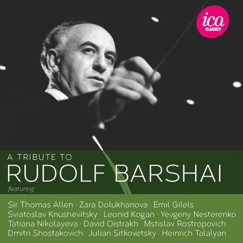 A Tribute to Rudolf Barshai | Outhere Music