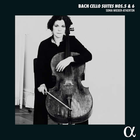Bach: Cello Suites Nos. 5 & 6 | Outhere Music