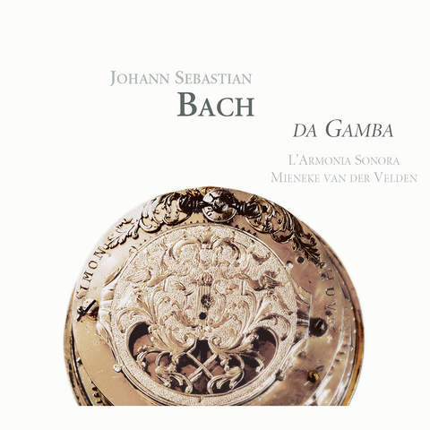 Bach: Da Gamba | Outhere Music