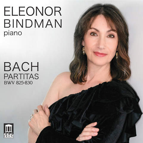 Bach: Partitas | Outhere Music