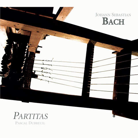 Bach: Partitas | Outhere Music